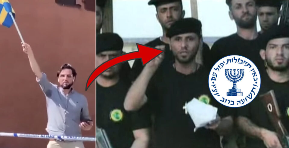 Intelligence: Stockholm Koran burner worked for Mossad - The Nordic Times Intelligence: Stockholm Koran burner worked for Mossad - The Nordic Times